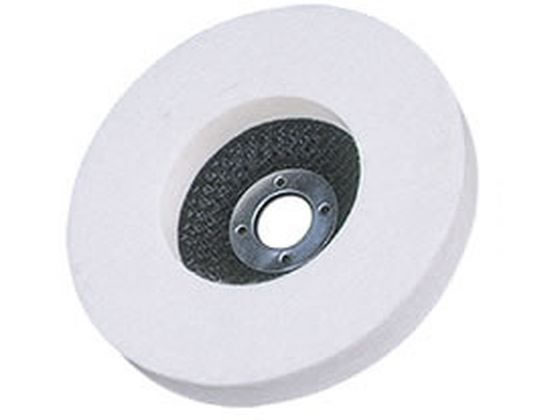 【商品説明】金属の鏡面仕上げ、つやだしに最適！【仕様】●外径：100mm●取付穴径：15mm●フエルトディスク（鏡面仕上げ用）【備考】※ブランド名が日立工機（Hitachi Koki）から「HiKOKI（ハイコーキ）」へ順次変更となります。...