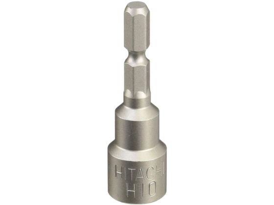 【仕様】●ヘグザゴンソケット（A）●M6用（二面幅10mm）●55L【備考】※ブランド名が日立工機（Hitachi Koki）から「HiKOKI（ハイコーキ）」へ順次変更となります。※メーカーの都合により、パッケージ・仕様等は予告なく変更に...