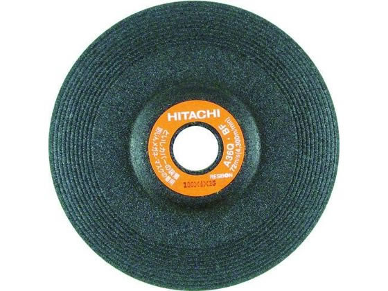 【仕様】●外径：180mm●厚さ：6mm●穴径：22mm●粒度：A／WA24Q●注文単位：1箱（10枚入）【備考】※ブランド名が日立工機（Hitachi Koki）から「HiKOKI（ハイコーキ）」へ順次変更となります。※メーカーの都合によ...