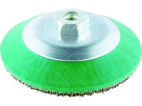 【仕様】●ワイヤブラシ●145mm（ベベル形）ネジ式【備考】※ブランド名が日立工機（Hitachi Koki）から「HiKOKI（ハイコーキ）」へ順次変更となります。※メーカーの都合により、パッケージ・仕様等は予告なく変更になる場合がござい...