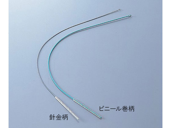 【仕様】●材質：毛種／羊毛●針金柄●全長×毛長×毛径（mm）：450×75×φ4●生産国：日本【検索用キーワード】洗浄用品　洗浄補助用品　洗浄器具　刷毛　7−5611−01　RPUP_02　RV9731適径が細く、細かい所まで洗う事ができます。