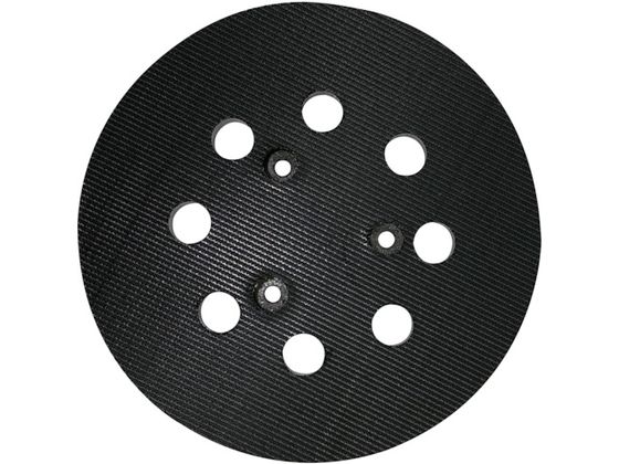 【商品説明】SV13YB用ペーパーパットです。【仕様】●適合機種：SV13YB（旧型:SV13Y）●パッド寸法(mm)：125●色：黒●寸法(mm)：125×125×10●マジック式●コットン●日立工機(株)のブランドは、2018年10月「...