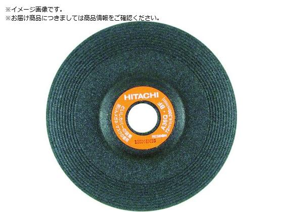 【商品説明】過酷な条件下でも目づまりなどが少なく作業ができます。【仕様】●粒度(#)：30●砥材：A/WA●硬度：P●外径(mm)：180●厚さ(mm)：6●穴径(mm)：22●最高使用周速度(m/s)：72●最高使用回転数(rpm)：76...