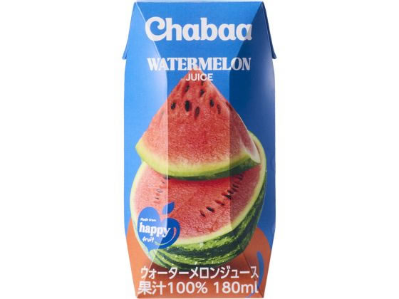 【商品説明】【ストレート果汁】タイ産のストレートすいか果汁にレモン果汁をほんの少々加えた、まるでスイカそのものを飲んでいるような驚きの味わい！砂糖・香料着色料不使用。【仕様】●原材料名：果実（スイカ／レモン）／酸化防止剤（ビタミンC）●容量...