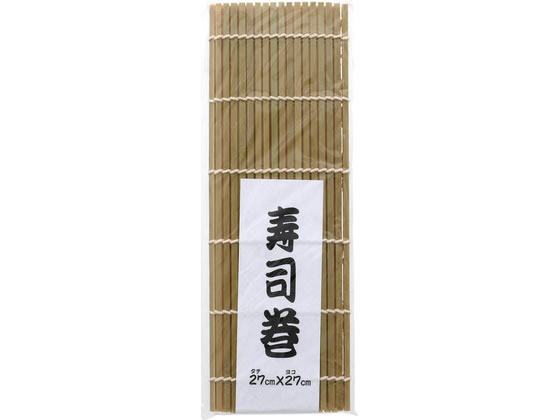 【商品説明】竹製なので適度な弾力で巻きやすい【仕様】●材質：天然竹【備考】※メーカーの都合により、パッケージ・仕様等は予告なく変更になる場合がございます。【検索用キーワード】TAKAGI　タカギ　竹製巻きすだれ　巻きすだれ　巻き簾　竹製　天...