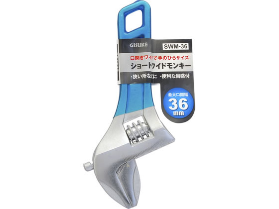 【商品説明】口開きワイドで手のひらサイズ便利なメモリ付き【仕様】●最大口開幅：約：36mm【備考】※メーカーの都合により、パッケージ・仕様等は予告なく変更になる場合がございます。【検索用キーワード】TAKAGI　タカギ　GISUKE　ギスケ...