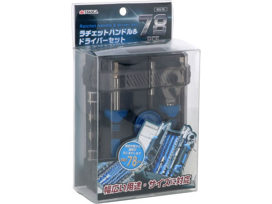 【商品説明】幅広い用途・サイズに対応。精密作業から通常のネジまわしまで。【仕様】●［セット内容］48ギアスタビーラチェットハンドル、6．35mmドライバーハンドル（マグネット付）、6．35mm→4mm変換アダプター、ピンセット、［付属ソケッ...