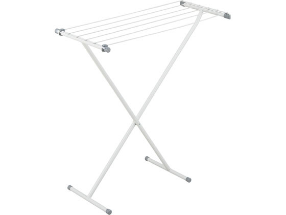 【仕様】●商品サイズ：約660×325×705mm●重量：約1000g●材質：［本体］スチール（粉体塗装）［接合部］ポリプロピレン、グラスファイバー［脚キャップ］PVC●原産国：中国【備考】※メーカーの都合により、パッケージ・仕様等は予告な...