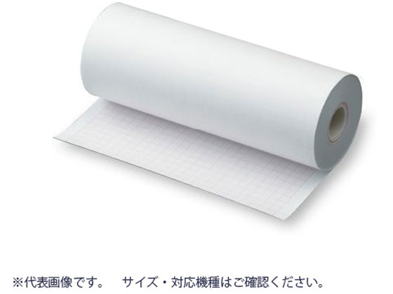 【仕様】●幅×長さ：210mm×30m●ピンク方眼印刷・表巻●入数：1箱（1巻入）●ロール紙心棒の内径：φ17mm●生産国：中国【検索用キーワード】CP−210N　脈波　8−7041−03　RPUP_05　RW0033