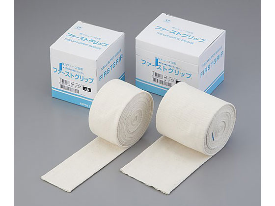 【商品説明】●二重・三重に装着すると、関節痛や筋肉痛等保温用のサポーターとして使用できます。【仕様】●タイプ：大腿・頭小用●幅（mm）：120●材質：綿・レーヨン・ポリエステル・ポリウレタン●洗濯・オートクレーブ可●長さ：5m（伸長）●入数...