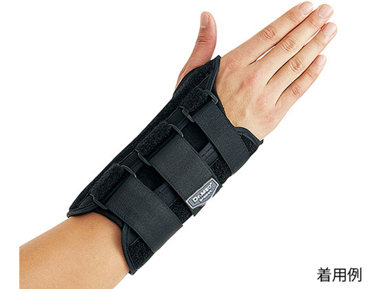 【商品説明】●面ファスナーで圧迫力と固定力の調整が可能です。●肌に優しいパイル生地を採用しています。【仕様】●型番：DR-W021XLR●材質：ナイロン・PU（ポリウレタン）・ポリエステル・アルミニウム●洗濯方法：洗濯可（手洗い）●右手首用...