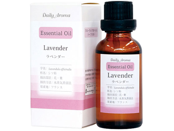 【仕様】●型番：33651●種類：ラベンダー●内容量（mL）：30●※社団法人日本アロマ環境協会（AEAJ）表示基準適合認定精油です。●生産国：フランス【検索用キーワード】33651　リラクゼーション　8−1350−41　RW2639酸化に...