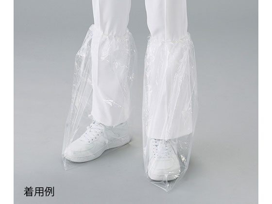 【仕様】●入数：1袋（50枚入）●材質：LDPE（低密度ポリエチレン）●厚み：0．05mm●フリーサイズ●生産国：中国【検索用キーワード】LSK−50　個人防護具　7−3619−01　RW2932厚手のLDPE製で破れにくいです。