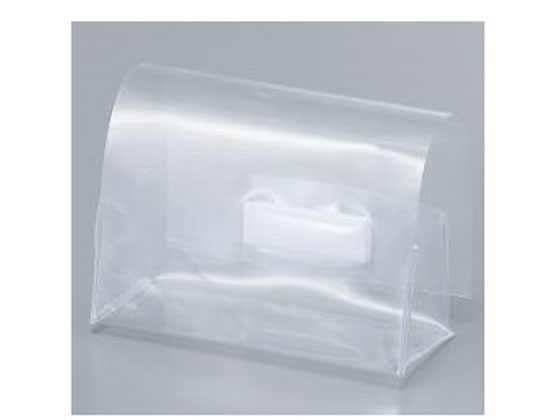 【仕様】●サイズ（mm）：78×26×58●材質：PVC●厚み：0．2mm●適用機種：TR−71wf、TR−71nw、TR−72wf、TR−71wb●※温湿度記録計は付属しません。●生産国：日本【検索用キーワード】3−709−01　RPUP...