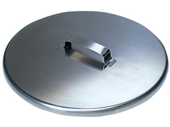 【仕様】●材質：ステンレス（SUS304）●フタ●重量：1kg●※取っ手形状変更、穴加工等の特注製作が可能です。●生産国：日本【検索用キーワード】金属容器　タンク　金属製容器　6−224−13　RW6634