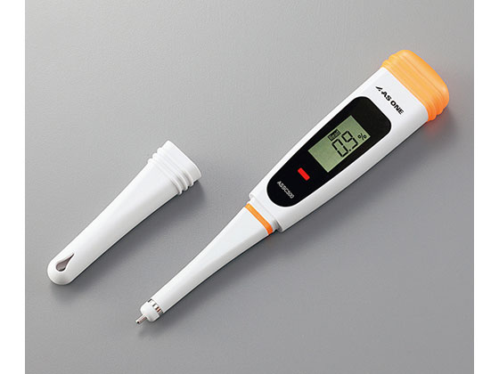 【商品説明】●測定スタート・完了をLED点滅でお知らせします。【仕様】●型番：ASSC500●測定範囲（％）：0．0〜5．0●精度：1．0〜2．0％／±0．1％、2．1〜3．0％／±0．2％、3．1〜5．0％／±0．3％●分解能：0．1％●...