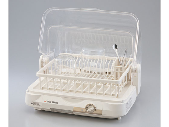 【商品説明】●付属のアダプターを使えば、試験管やメスフラスコ等が容易に乾燥できます。【仕様】●乾燥方式：温風背面吹出式●温度：吹出口最高約70℃●材質：PP（ポリプロピレン）●タイマー機能：最大45分（連続機能無）●専用アダプターパイプ径：...