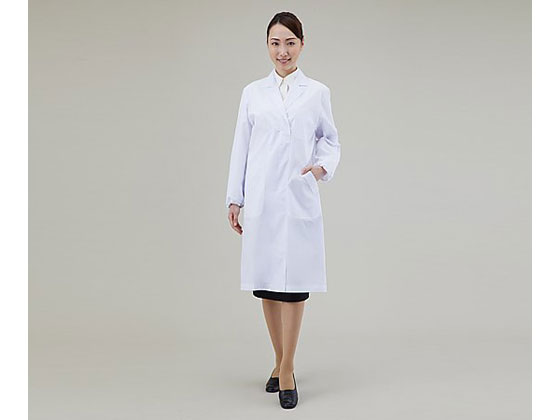 【仕様】●サイズ：LL●型番：AL−FS●シングル●材質：ポリエステル65％・綿35％●袖口ひも入●胸囲：115cm●着丈：110cm●肩幅：42cm●袖丈：59cm●生産国：中国【検索用キーワード】AL−FS　444−7492　1−328...