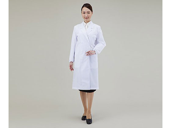 【仕様】●サイズ：S●型番：AL−FW●ダブル●材質：ポリエステル65％・綿35％●袖口ひも入●胸囲：100cm●着丈：95cm●肩幅：39cm●袖丈：55cm●生産国：中国【検索用キーワード】AL−FW　444−7506　1−3282−0...