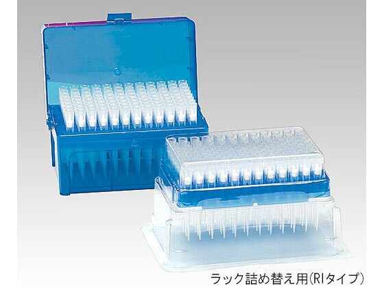 【商品説明】●トレイを積み重ねることで省スペース化でき、滅菌性を維持したまま、スムーズに詰替え作業ができます。【仕様】●2069−HR詰め替え用●入数：（96本×5トレイ）×2セット●ART●※疎水性素材のチップでチップ内残量が少ないタイプ...
