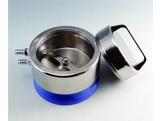 【仕様】●型番：PN−L15C●仕様：150mL　SUS冷却ジャケット付容器（標準フタ付）●生産国：台湾【検索用キーワード】PN−L15C　プレス　粉砕機　45−1373　0149638097　1−3380−17　RX2220