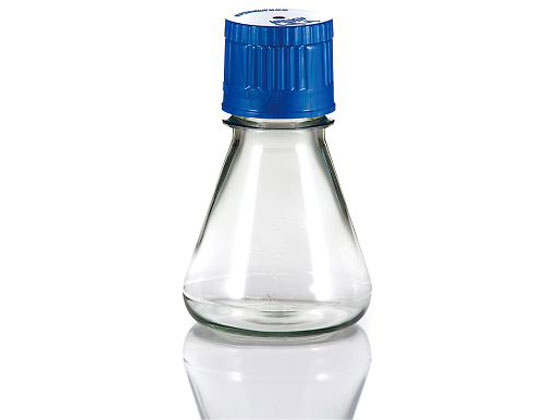 【商品説明】●PTFE製0．22μmのメンブレンを備えたキャップです。●三角フラスコ本体とキャップはオートクレーブ可能な為、繰り返し使用可能です。【仕様】●タイプ：平底●容量（mL）：125●入数：1パック（24個入）●材質：本体／ポリカー...