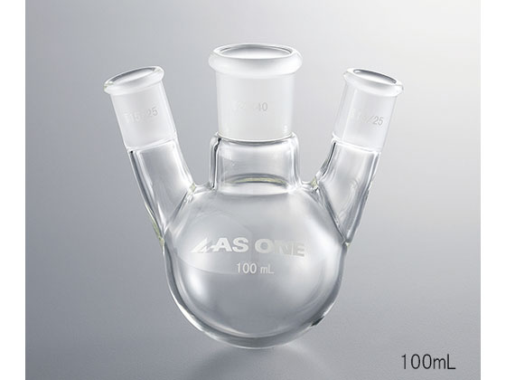 【仕様】●型番：FG3−012440−1●容量（mL）：100●中管摺合（TS）：24／40●側管摺合（TS）：15／25●材質：硼珪酸ガラス−1●★※特注対応可●生産国：中国【検索用キーワード】FG3−012440−1　計量器　3−652...