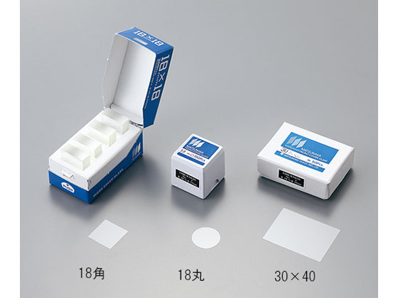 【仕様】●材質：無色透明、硼硅酸ガラス●アルカリ溶出量：0．2mg　Na2O以下（JIS　R3502試験方法）●平面性：0．010mm以下（JIS　R3702試験方法）●屈折率：ne＝1．5255±0．0015●アッベ数：γe＝56±2●厚...