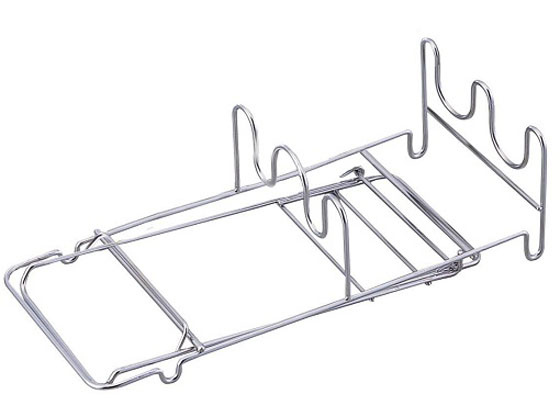 【商品説明】●スタンド式または平置き式で使う事ができます。【仕様】●本体材質：ステンレス（SUS304）●重量：170g●型番：NIPS−TA●サイズ（mm）：120×270×81（258）●掛数：2本●ツインアクション●※（　）サイズはス...