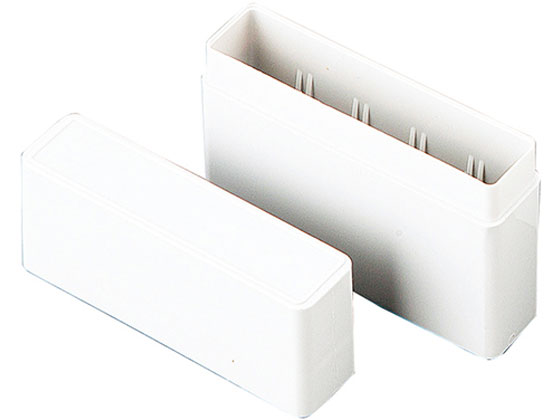 【仕様】●型番：534479●サイズ（mm）：64×17×70●収納数／個：5本●入数：1箱（35個入）●材質：本体／ハイインパクトPS（ポリスチレン）、仕切板／PE（ポリエチレン）●適合バイアル容量：1．0〜1．8mL●生産国：デンマーク...