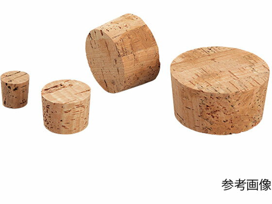 【仕様】●No．9●材質：コルク●入数：1袋（10個入）●サイズ：上径27×下径24×高さ22mm●生産国：ポルトガル【検索用キーワード】No．9　キャップ　スポイト　ピペット　94−0991　3−1701−09　RPUP_02　RX6224