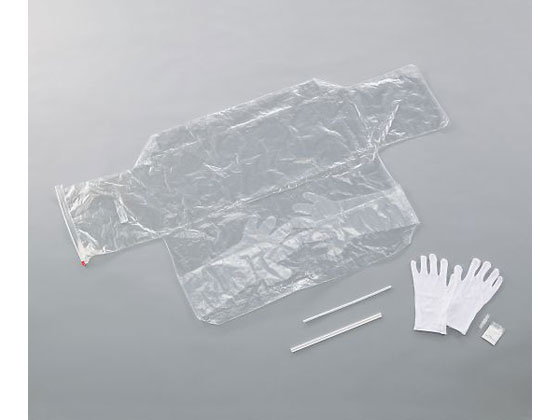 【商品説明】●両サイドに機器の出し入れ用の開口部があります。【仕様】●サイズ（mm）：750×500×350●開口部長（mm）：250●材質：PE●スライドチャック：片側●付属品：ハンディロック・チューブキャプラー・手袋●生産国：米国【検索...