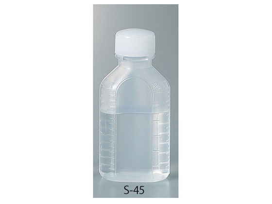 【仕様】●型番：S−45●入数：1箱（45mL／本×120本入）●組成：リン酸緩衝生理食塩水　●γ線滅菌済●生産国：日本【検索用キーワード】S−45　精製水　食品検査用　6−9692−05　RPUP_02　RX7683