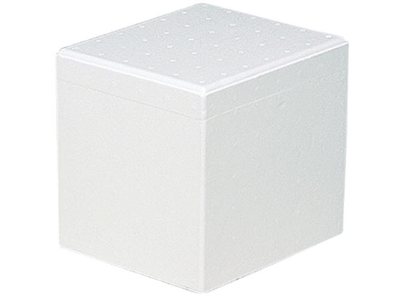 【仕様】●型番：KS−3●外寸法（mm）：264×304×286●内寸法（mm）※：220×260×230（240）●容量（L）：約13．7●材質：発泡スチロール●※　（　）内は最長サイズです。●生産国：日本【検索用キーワード】KS−3　冷...