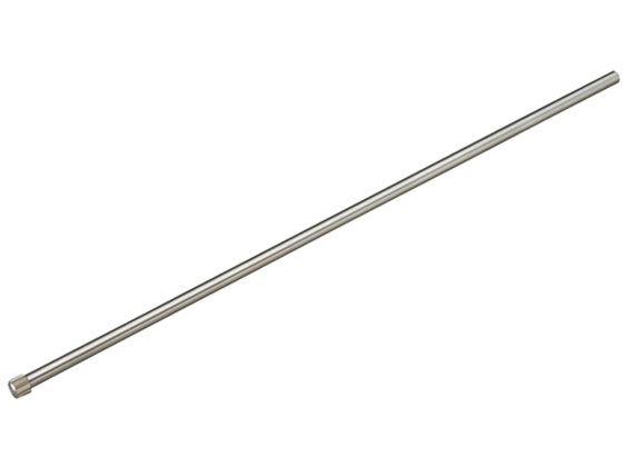 【仕様】●型番：S−600●材質：ステンレス（SUS316）●シャフト径：φ8mm●固定ノブネジ付き●長さ：600mm●生産国：日本【検索用キーワード】S−600　409−0217　1−5506−03