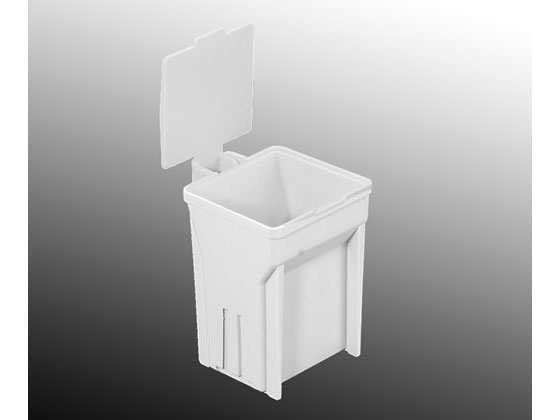 【商品説明】●アルコール・キシレンを含むほとんどの染色剤に耐性があります（フェノール・ヨウ素・塩化第二鉄は除く）。●腐食する金属を使用していません。●※ラック・ホルダーは付属していません。【仕様】●仕様：ジャー（白）●入数：1箱（6個入）●...