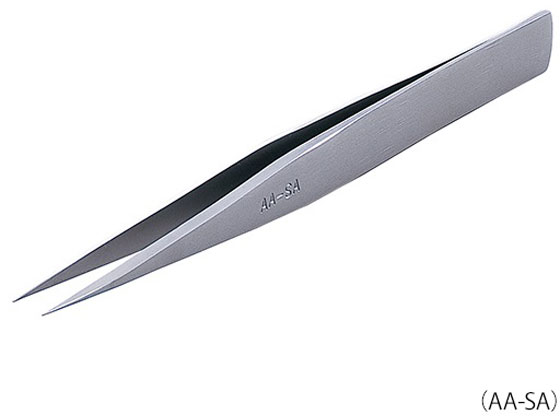 【商品説明】●耐熱温度は約500℃です。（耐熱温度は材質の変質が発生しない目安の温度です。）●100％磁化しません。●フッ化水素・硝酸等の酸に耐性が有ります。●小さな組み立て作業から力が必要な微細作業まで広くカバーします。●スイス製高級ピン...