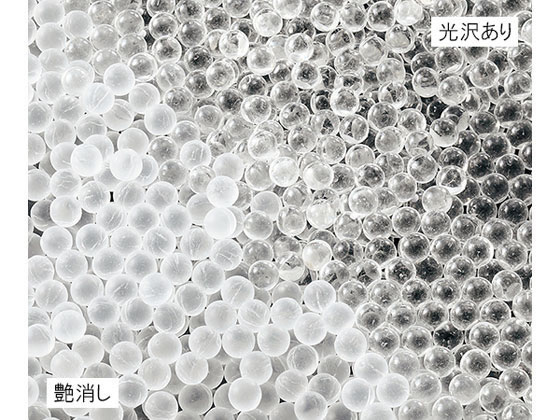 【仕様】●仕様：光沢あり●サイズ（mm）：φ3●公差（mm）：±0．2●材質：硼硅酸ガラス●入数：1袋（1kg）●生産国：チェコ【検索用キーワード】3GLOSSY　研磨工具　3−6386−01　RX9949