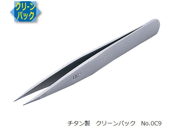 【商品説明】●熟練の職人の手によるスイス製精密作業用の高級ピンセットです。●18MΩの超純水でピンセット表面の油分や塵を除去します。●洗浄・乾燥後クラス100のクリーンルームで1つずつ包装しています。●厳しいクリーンルームの環境下でも安心し...