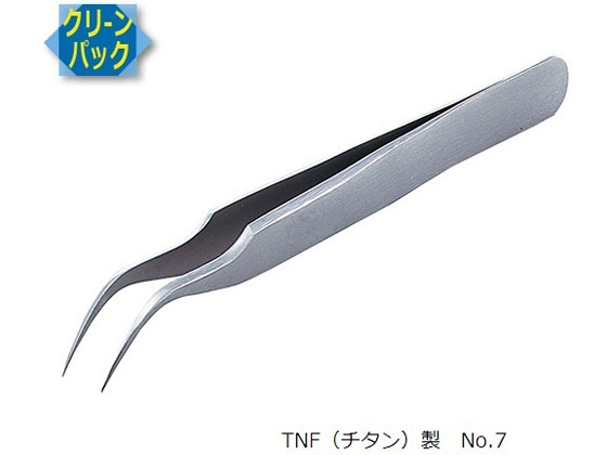 【商品説明】●熟練の職人の手によるスイス製精密作業用の高級ピンセットです。●18MΩの超純水でピンセット表面の油分や塵を除去します。●洗浄・乾燥後クラス100のクリーンルームで1つずつ包装しています。●厳しいクリーンルームの環境下でも安心し...
