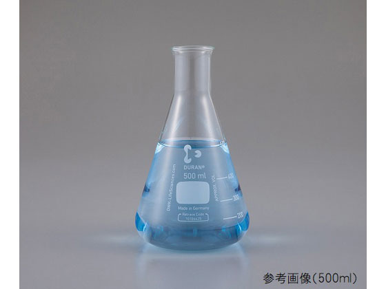 【仕様】●材質：DURAN（R）（硼珪酸ガラス）●容量：100mL●胴径×高さ：φ64×105mm●ネック外径：φ22mm●DIN　ISO　1773規格適合●オートクレープ可能（121℃）●型番：212162403●生産国：ドイツ【検索用キ...