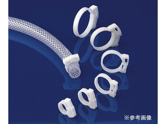 【仕様】●材質：POM●適合寸法：φ9〜10mm●入数：10個／袋●生産国：ドイツ【検索用キーワード】8678−0010　61−9631−03　RY39456段階で締め付けを調整できます。