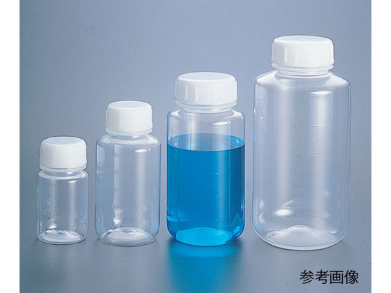 【商品説明】●特殊目盛を採用しているため、目盛の上にラベルをはっても目盛線の突起が気になりません。●ノーパッキンで液漏れをシャットアウトします。【仕様】●色：透明●容量：1L●口内径（胴径）×ボトル高（全高）（mm）：φ45（φ96）×19...