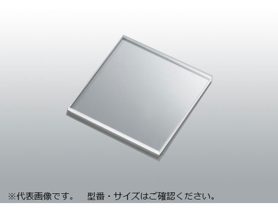 【仕様】●サイズ（mm）：50×50×3●材質：石英ガラス●生産国：中国【検索用キーワード】3−9943−02　RY5090お求めやすい石英ガラス板
