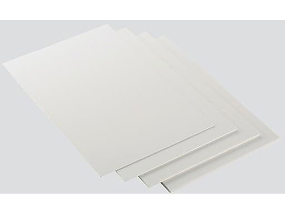 【仕様】●型番：HE8463−1●サイズ（mm）：450×600×3●色：白●入数：1枚●材質：PVC（塩化ビニル樹脂）●生産国：日本【検索用キーワード】HE8463−1　樹脂　プラスチック板　3−2174−03　RY5654