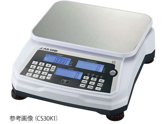 【商品説明】●アラームライト機能付で判別できます（HI／赤・OK／緑、LO／黄色）。●個数・単重量・総重量を一括表示できます。●充電池を内蔵しておりますので、電源のない場所でも使用できます。【仕様】●秤量（kg）：15●最小表示（g）：0．...