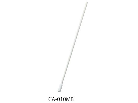 【商品説明】●残留溶解物質が極めて少なく、特殊加工で毛羽立ちません。【仕様】●入数：1袋（50本入）●ヘッド材質：天然コットン（セルロース）100％●HUBY（R）−340●シリコンフリー●6″コットンアプリケーター紙軸●全長：146．0（...