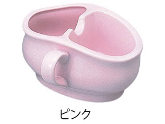 【仕様】●シェービングカップ●色：ピンク●サイズ：140×122×78mm●材質：磁器●重量：370g【検索用キーワード】33435003　清拭　入浴　散髪　理美容　0−6712−02　RPUP_02　RZ0321シェービングカップは、ひげ...