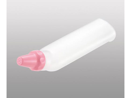 【商品説明】●安定感のある底部形状ですので、立てて置くことができます。●洗浄しやすいノズル角度です。【仕様】●容量（mL）：450●色：ピンク●材質：本体・キャップ／PP（ポリプロピレン）●サイズ：70×83×271mm●重量：64g●消毒...