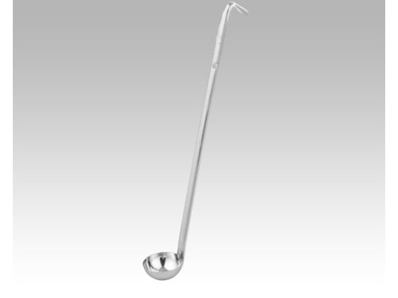 【仕様】●型番：5mL●材質：ステンレス（SUS304）　●サイズ：φ33mm×250mm●生産国：日本【検索用キーワード】5mL　スプーン　1−3667−01　RPUP_02　RZ4014連結部はすき間が無く衛生的です。
